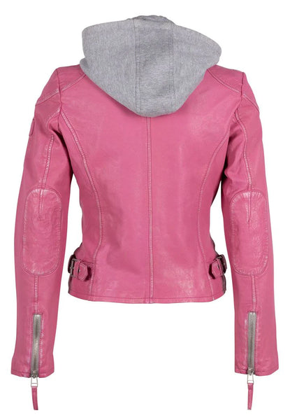 Mauritius Finja leather Jacket – Satori Boutique